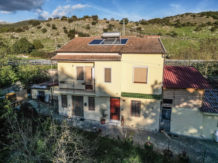 La Vecchia Cascina - Atena Lucana