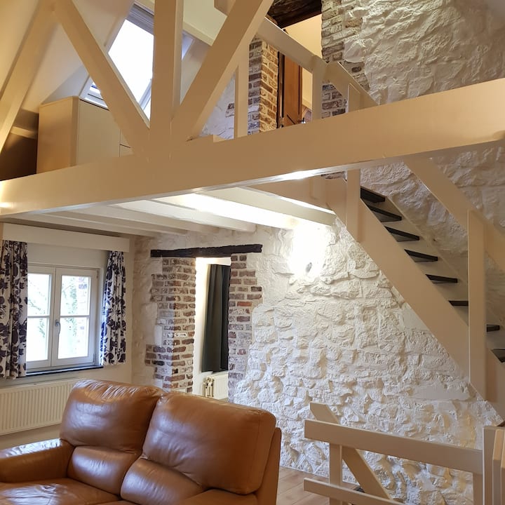 Maison Pour 4 à 6 Personnes - Manage