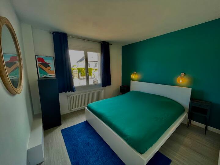 Maison Golf Et Mer - Granville