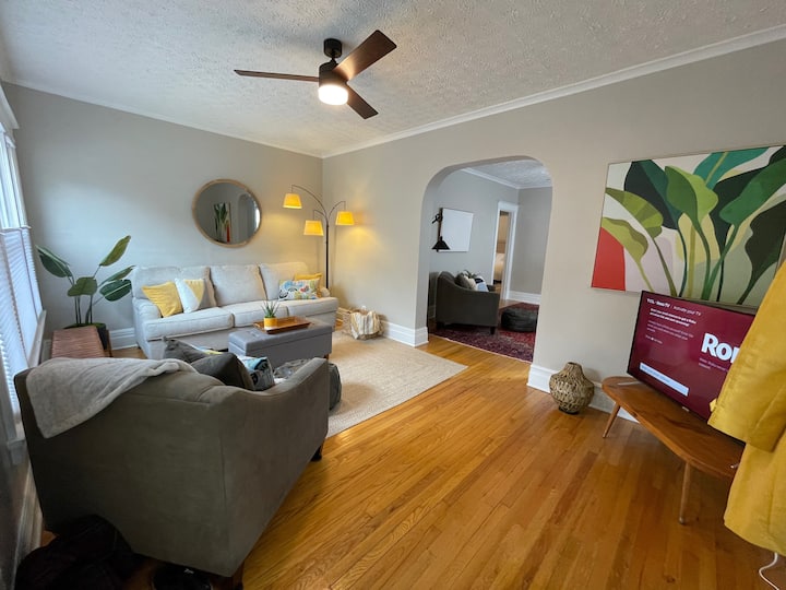 Stylish And Modern 1st Flr Unit Near Downtown Roc - Rochester, NY