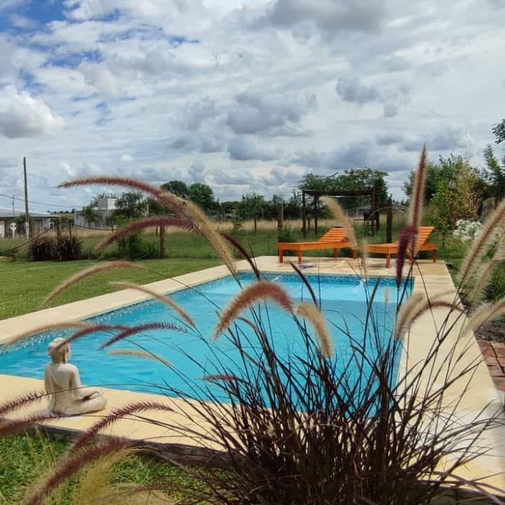 Casa Quinta Con Piscina - Concepción del Uruguay