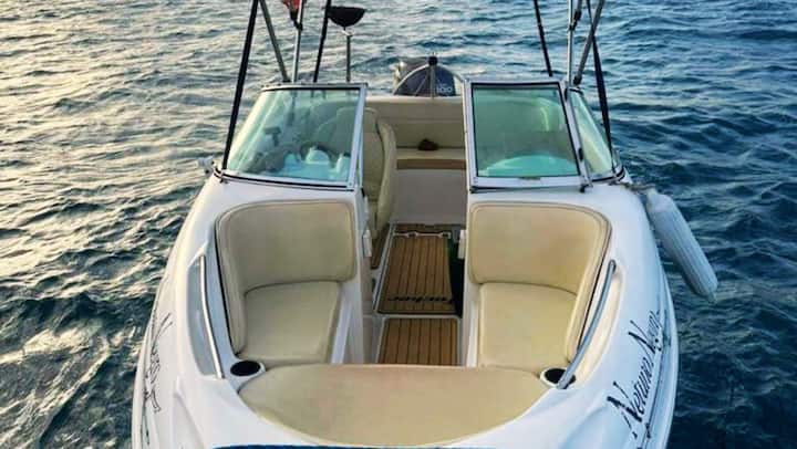 Lancha Privativa 19" Pés P 6 Ps - フェルナンド・デ・ノローニャ島