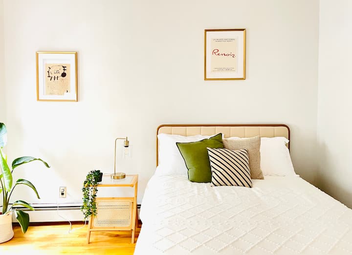 3 Beds House. Walk To Harvard. Quick Ride To Mit - Harvard University,Cambridge