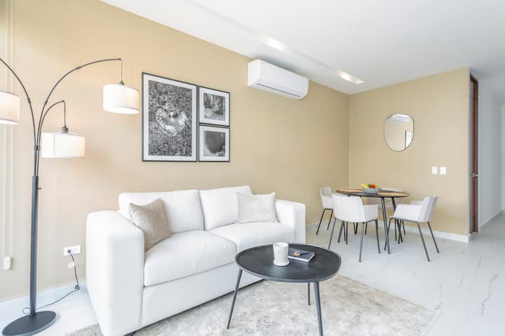 Nuevo Departamento 1 Recámara En La Quinta Avenida - Playa del Carmen