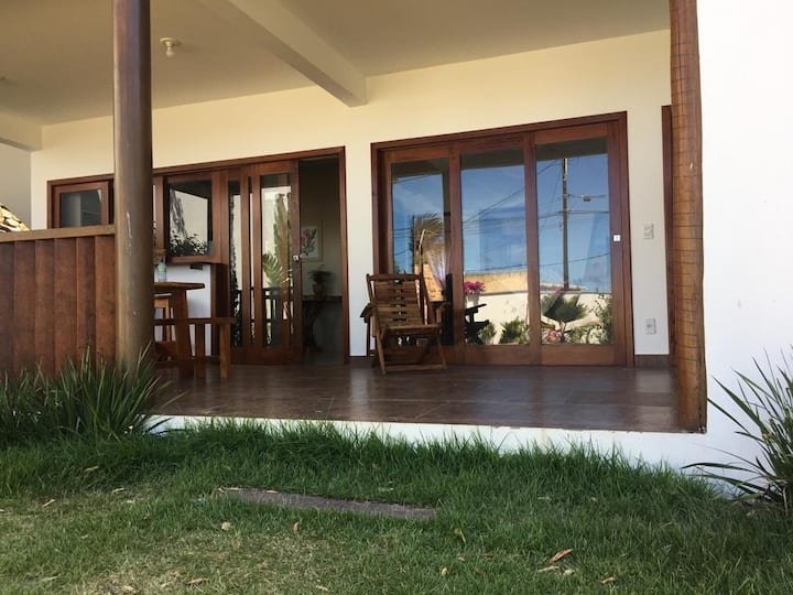 Apartamento Do Piso,top Conforto - Itacaré