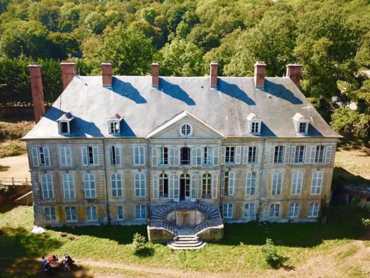 Superbe Château à 1h De Paris - La Ferté-sous-Jouarre