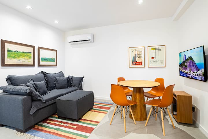 Apto Small Cozy Renovated Ipanema - Río de Janeiro