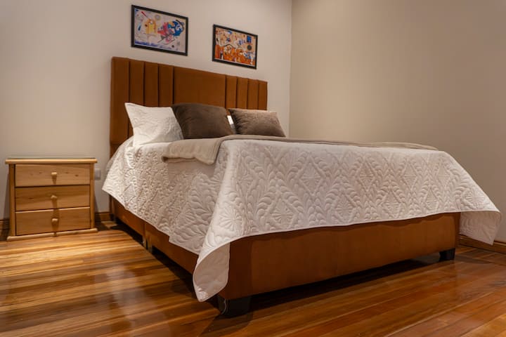 Habitación Movistar Arena Campín - Bogota