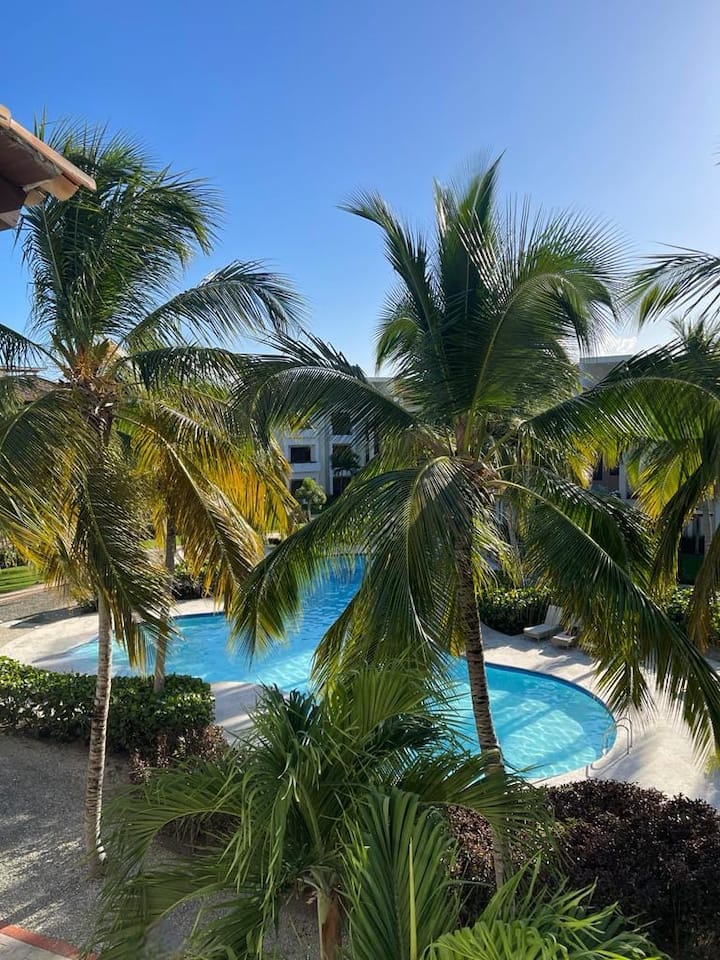 2 Bedroom Apt Up To 6 People At Whitesands - Punta Cana