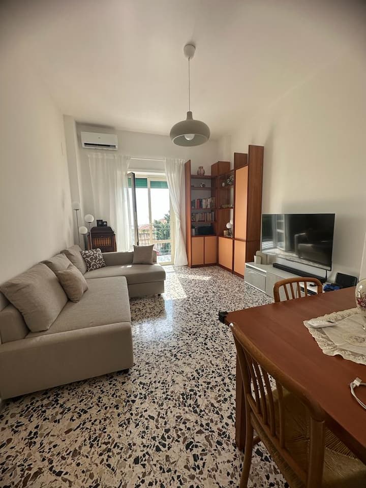 Casa Leucosia - Salerno