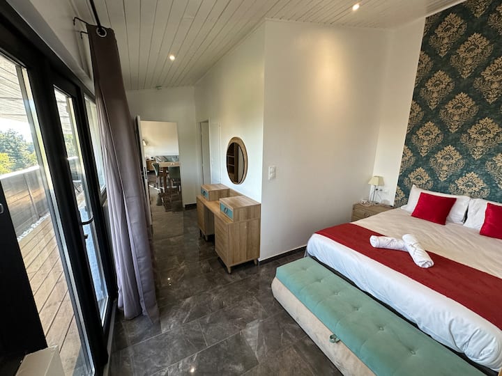 Suite Prestige - 2 Chambres Et Salon - Sélestat