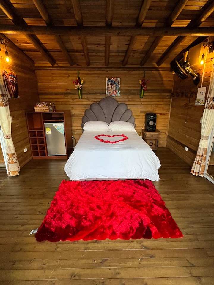 Marwill Glamping - Acacías