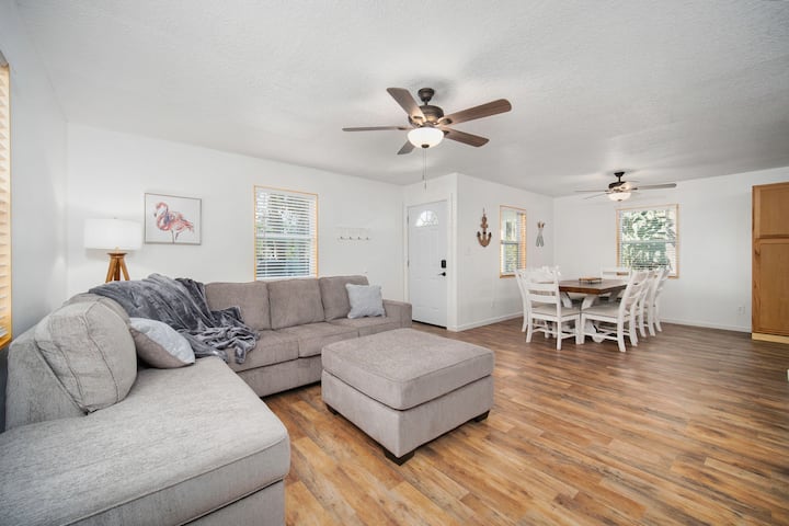 Pet Friendly Retreat Near Historic Charm - St. Augustine, FL