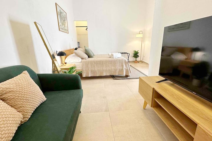 Hermoso Loft 3 - Excelente Ubicación / Centro Mty - Nuevo Leon