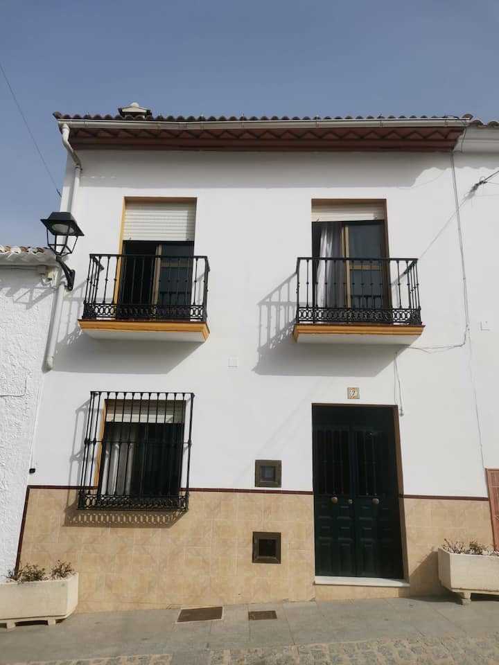 Casa Rural En Alfarnatejo - Casabermeja