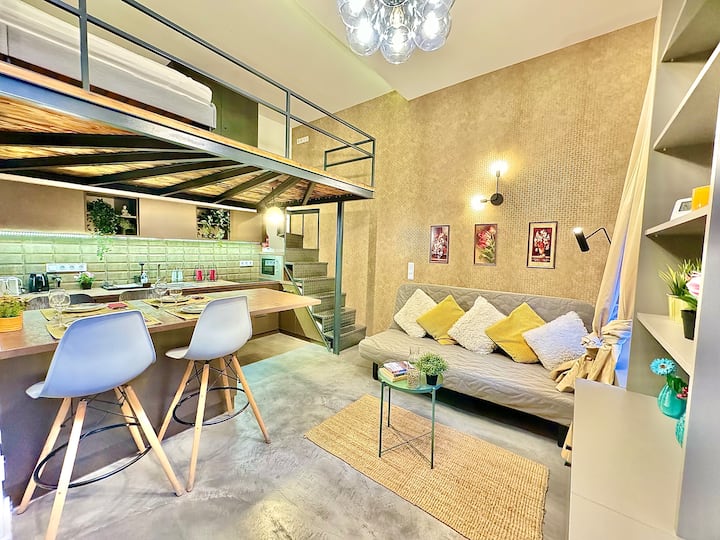 Romance Apartment - Budapest