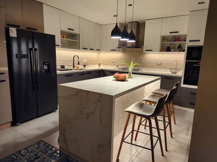 Moderno Departamento Con Terraza - Mollendo