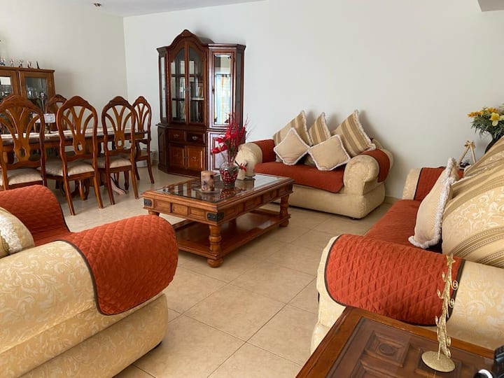 Confortable Casa De Una Planta - Durango