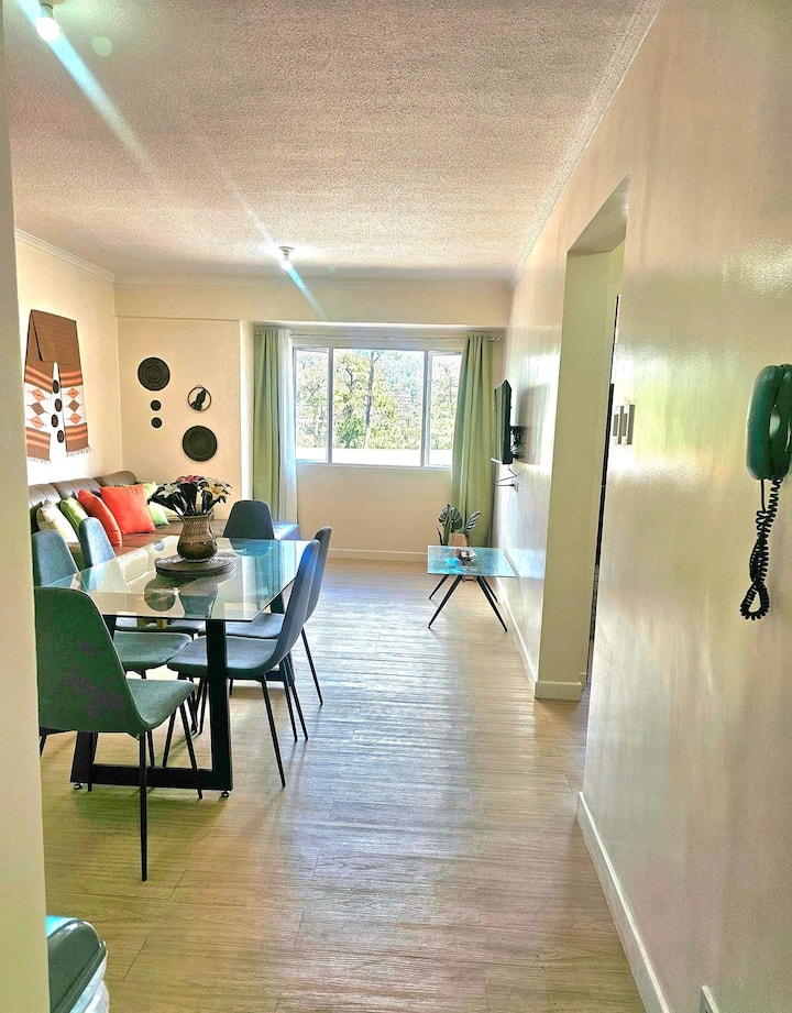 Pleasantel Condo In The Pines - Baguio