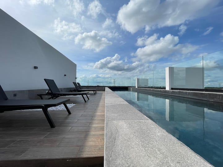 Merida Apartment Vacation Rentals - Yucatan, Mexico | Airbnb