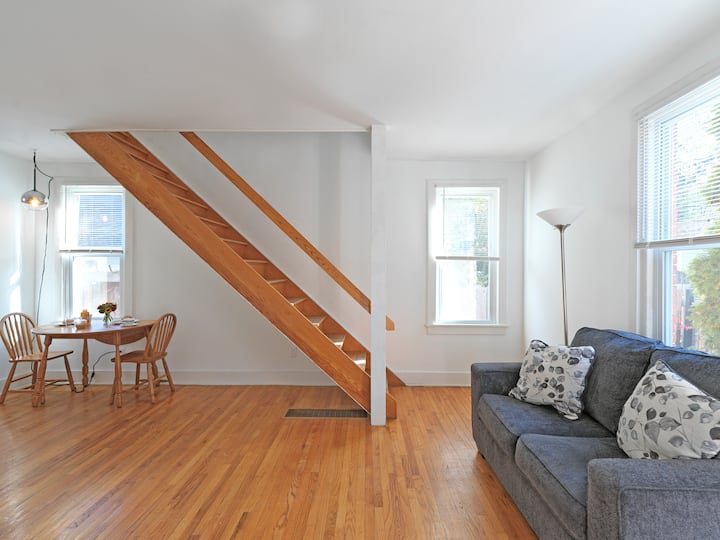 Cozy 1 Bedroom In Corn Hill - Rochester, NY
