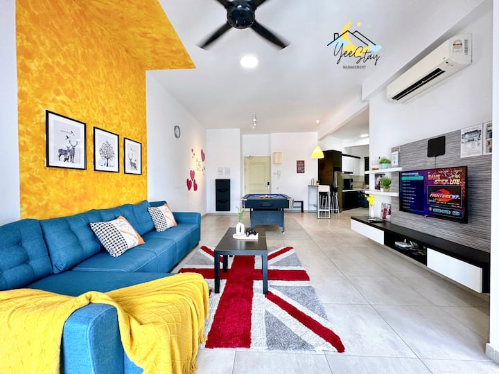 Atlantis 10pax-pooltable/videogame/5mintojonker - Malacca