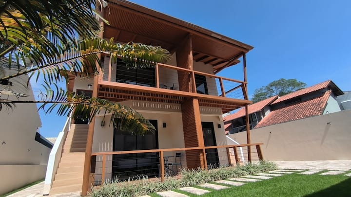 Oceano Profundo Ap 02 - Katamarã Flats - Florianópolis