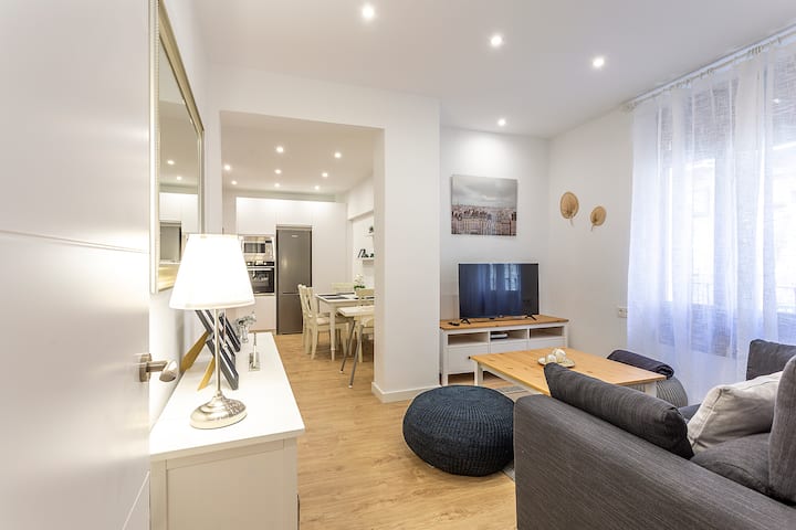 Appartement à Plaza Fortuny - Granada