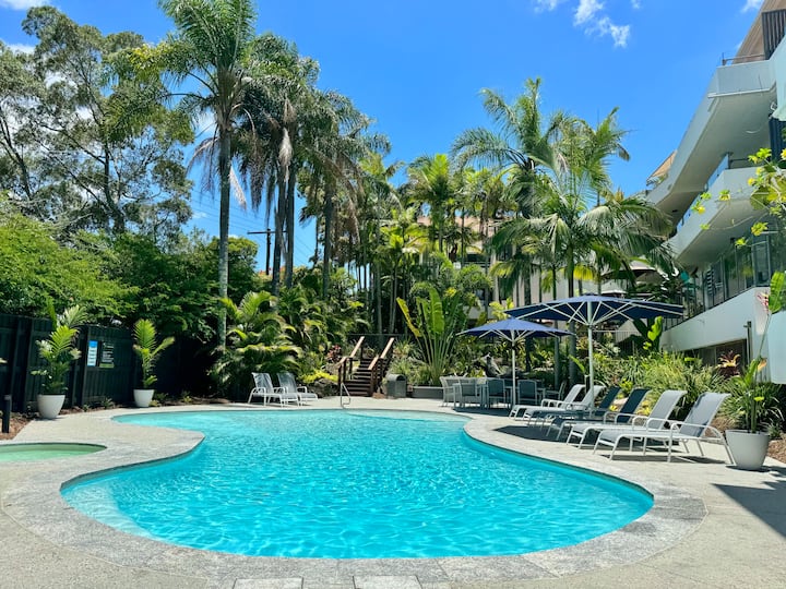 Noosa International Resort 2 Bedroom Standard - Noosa Heads
