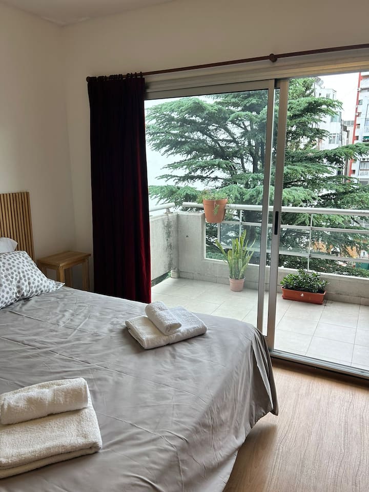 Hermoso Mono Ambiente- Recoleta - Buenos Aires