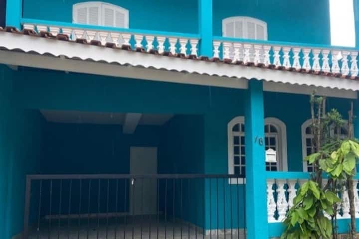 Casa Perequê Mirim - Ubatuba