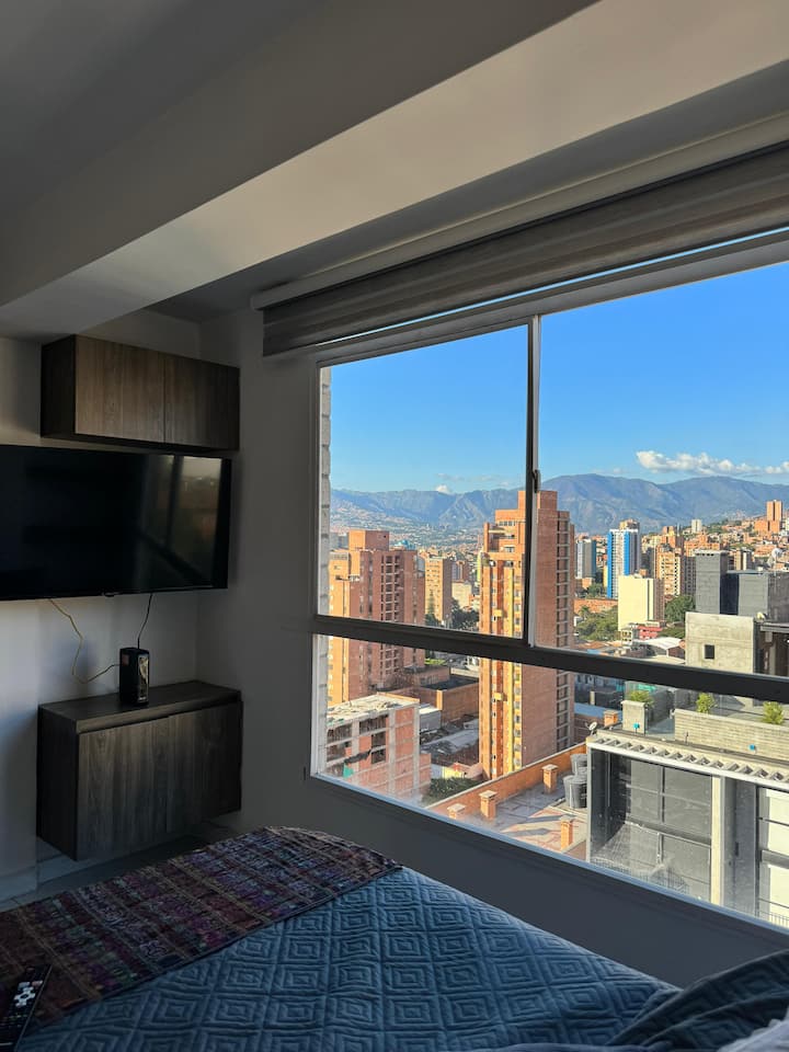 Apartamento En Medellín - Medellín