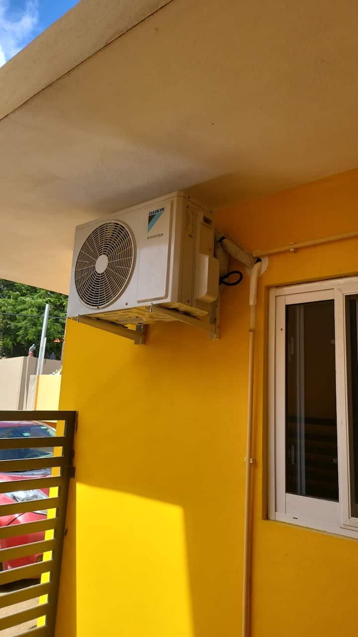 Jays Nice & Central Located Apartment 1 - Curaçao