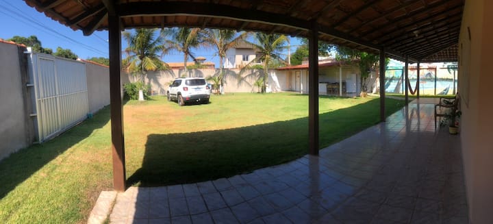 Casa Em Setiba A 70m Da Praia - Guarapari