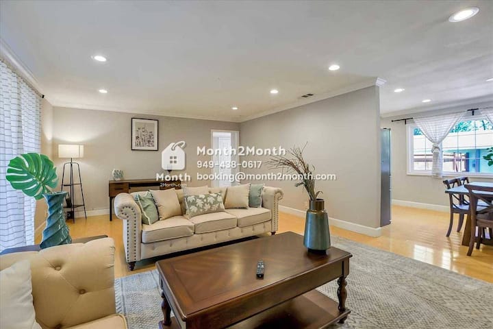Inviting 3br Gem W/ Private Fenced Yard E#41420 - Sunnyvale, CA