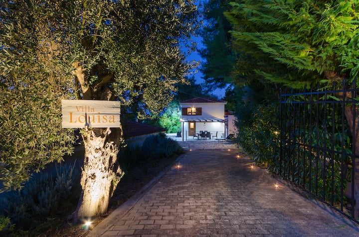 Villa " Louisa " - Skiathos