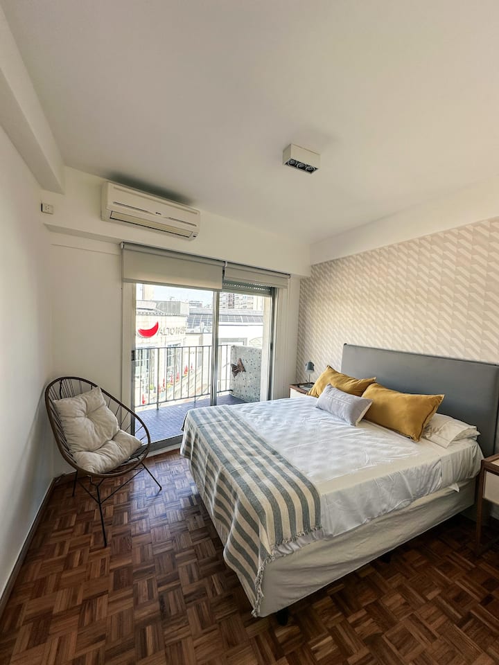 Departamento Alto Palermo - Buenos Aires
