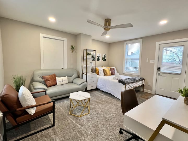 The Loft- Valparaiso University Shortterm Stay - Valparaiso, IN