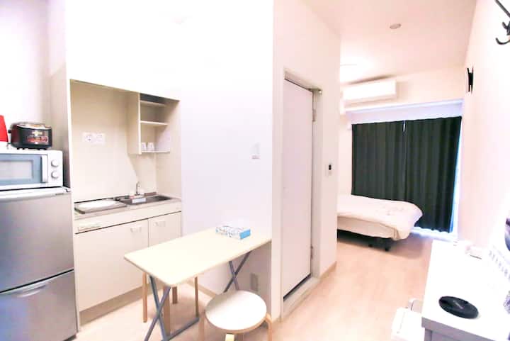 Great Location|kanda Sta|1 Stop To Tokyo|akihabara - Ginza