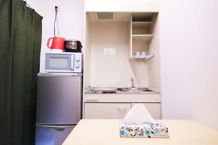Kanda St 4min｜1 Stop Tokyo Akihabara｜private Bath - Tokyo