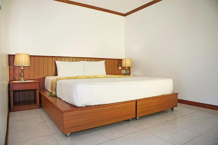 Patong Palace Double Bed Room - Patong Beach