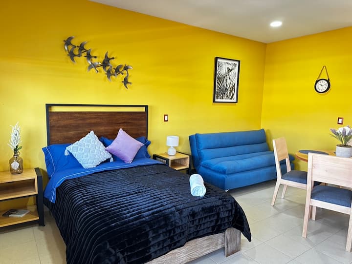 (Cp9/610) Departamento Tipo Loft - Toluca
