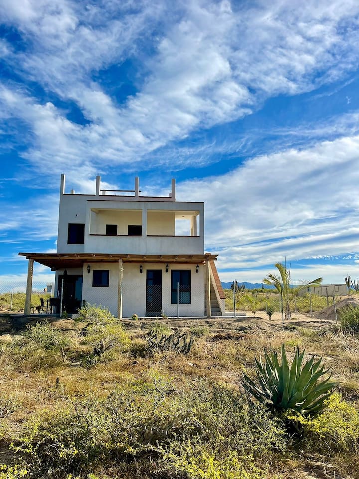 Suspiro Del Mar 1 - Todos Santos