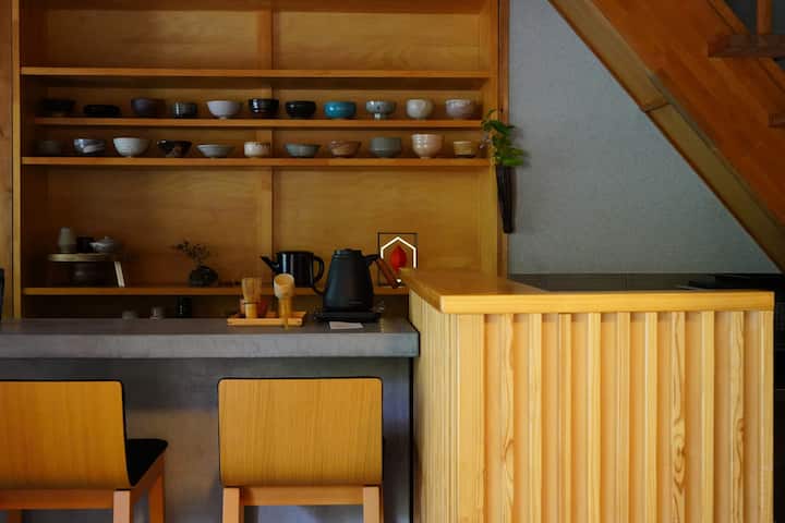 <日本家屋貸切>山奥の宿 Suyasuya - 야메시