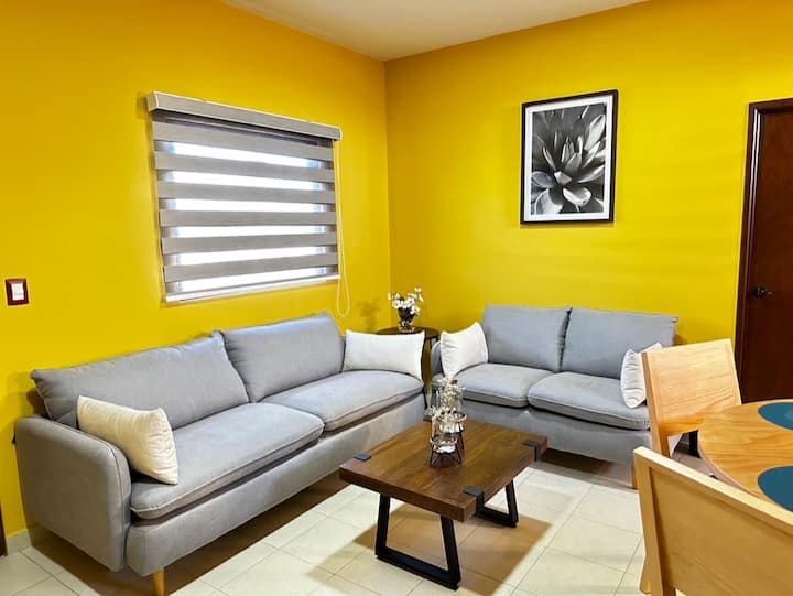 (Cp10/610) Departamento Con 2 Habitaciones - Toluca