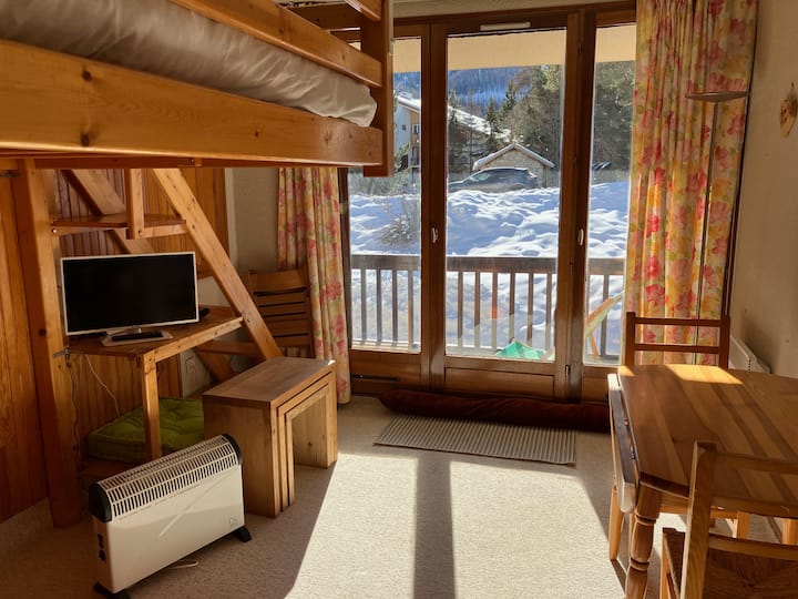 Studio Auron - Les Grelons - Auron