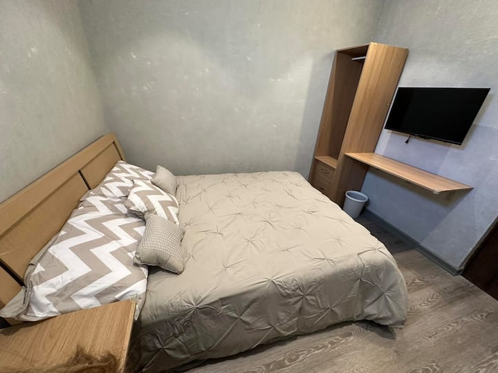 Tll Suites Near Sm Cebu And Ayala - Room D - 세부
