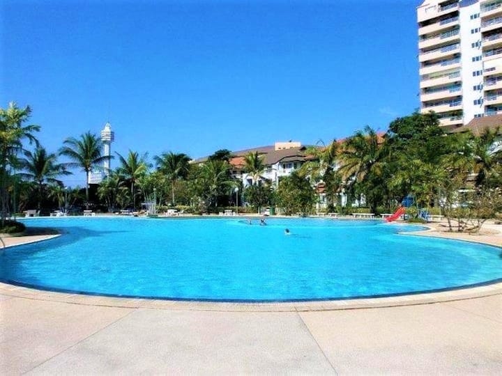 Très Bel Appartement Proche Plage - Vt1650 - Pattaya City