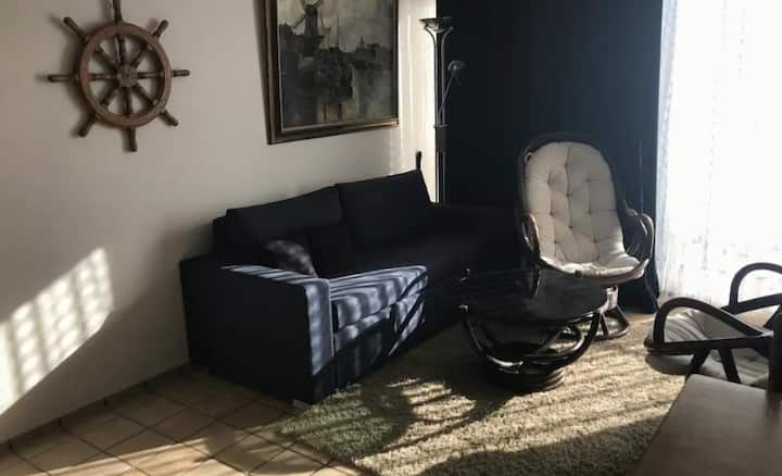 Ferienwohnung Fur Familien - Langeoog