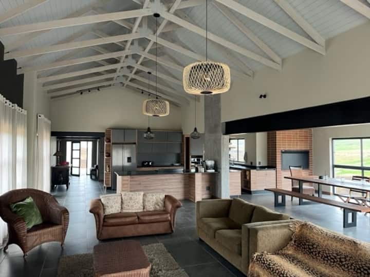 Winter Green - 1079 @ Highland Gate - Dullstroom